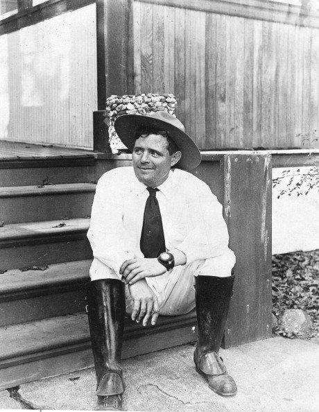 JL in the News: Forever wild: Celebrating Jack London 100 years after ...